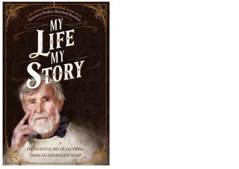 Terence Terry Hedley Burchell Butcher My Tributes