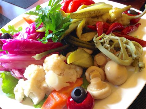 Whats The Difference Between Pickling And Fermenting Food Republic