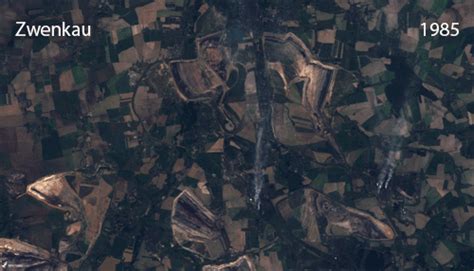 Land Change Detection