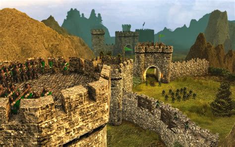 Stronghold 3 Gold Download- Free Download Information
