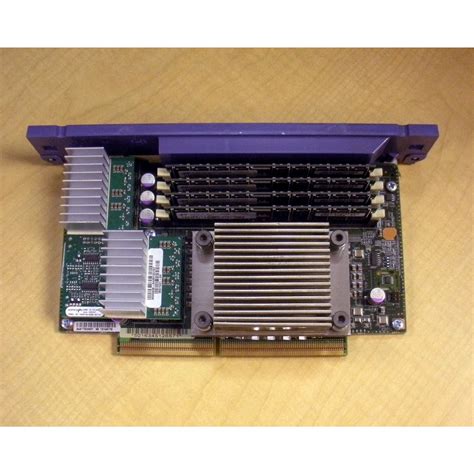 Sun 501 6370 1 28ghz Processor Board Assembly