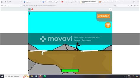 Scratch Shooter Game Tutorial Youtube