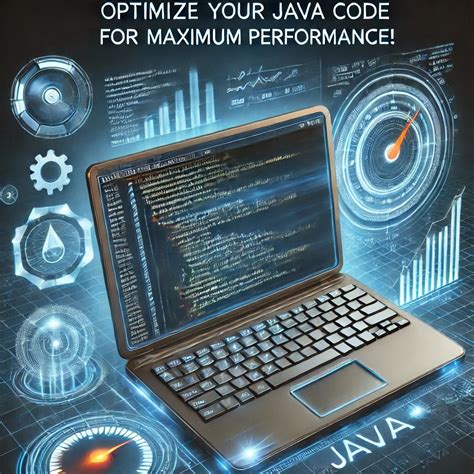 Java Performanceoptimization Codingbestpractices