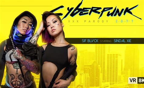 Cyberpunk Vr Porn Videos