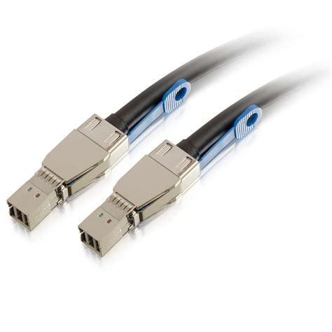 6 6ft 2m Mini Sas Hd To Mini Sas Hd Cable Direct Attach Cables Dac