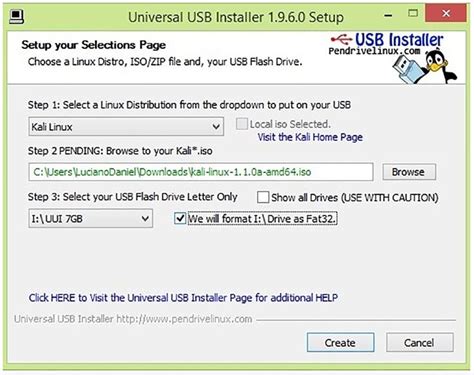 universal disk format download callsmserl