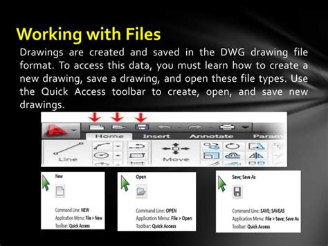 CHAPTER Introduction To AutoCAD Ppt Drawing And Sketching Arts And Crafts