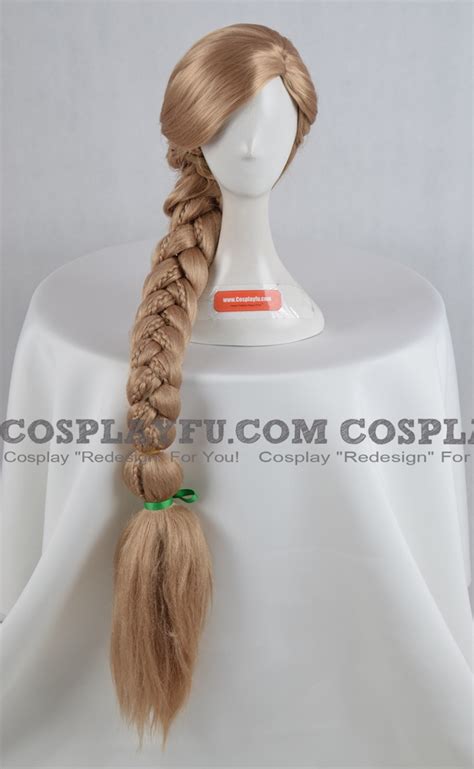 Rapunzel Wig From Tangled