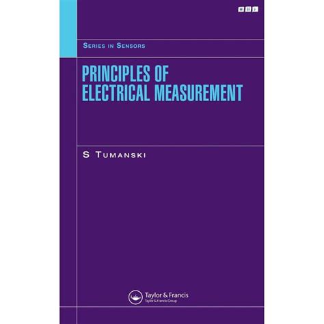Jual Buku Jan Drenth Principles Of Electrical Measurement Murah