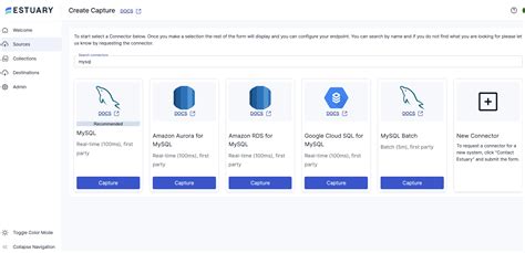 How To Sync Mysql To Elasticsearch In Real Time No Code Logstash Options Estuary