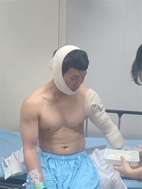 화마 뚫고 시민 구한 소방관들…누구나 해야 했던 일 파이낸셜뉴스