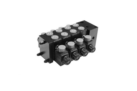 Duplomatic Bd6 Bankable Directional Control Valves