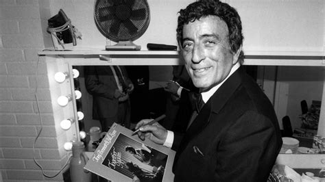 Tony Bennetts Life In Pictures The New York Times