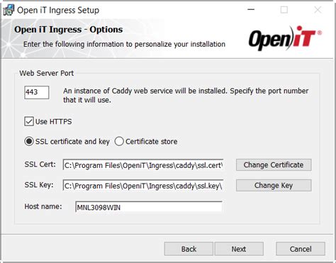 Installation Open It Online Documentation