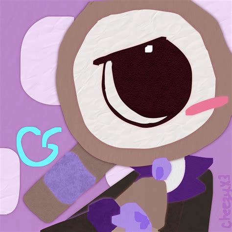 Flutter Dandys World Fanart World Wallpaper World Icon Cute