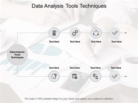 Data Analysis Tools Techniques Ppt Powerpoint Presentation Sample Cpb