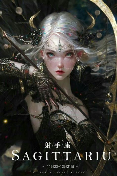 Pin Oleh Decomori Di Cover Gadis Fantasi Gambar Karakter Fantasi