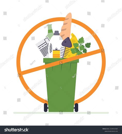 Food Garbage Clipart