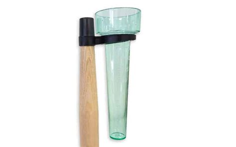 Compact 35 Mm Rainwater Gauge For Accurate Garden Watering The Farm Dream