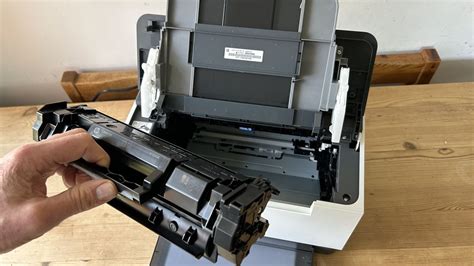 Hp Laserjet M209dw Printer Review Techradar