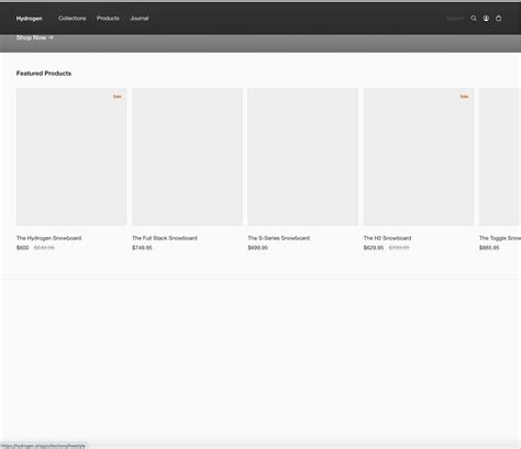 Bug Product Card Badge Not Displaying · Issue 105 · Shopifyhydrogen