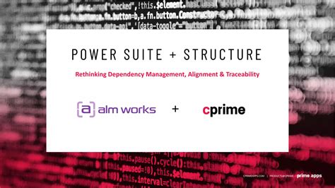 Structure And Power Scripts Simplify And Tackle Dependency Management