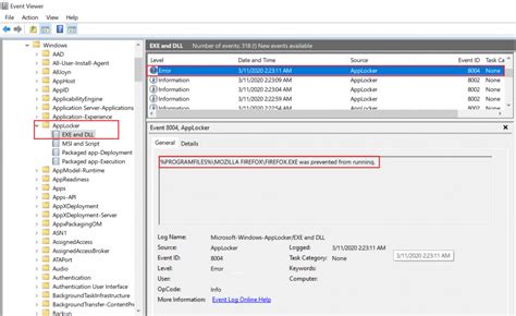 How To Create Applocker Policies To Secure Windows Environments Intune