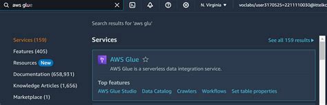 Performing Etl On A Dataset By Using Aws Glue By Rivaldo S Togalyos