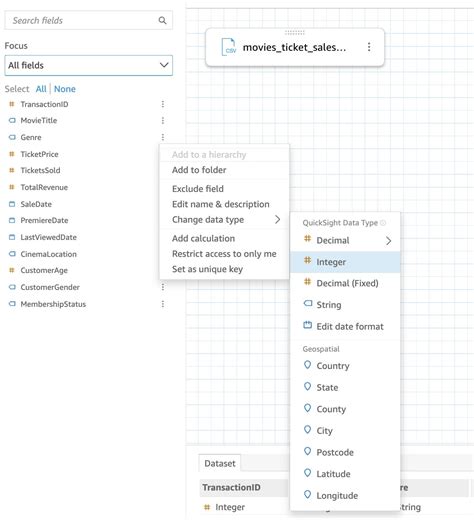 Amazon Quicksight Biops Part 1 A No Code Guide To Version Control