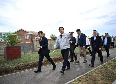 Налайх дүүрэгт хуучны орон сууцуудыг шинэчлэх шаардлагатай гэв