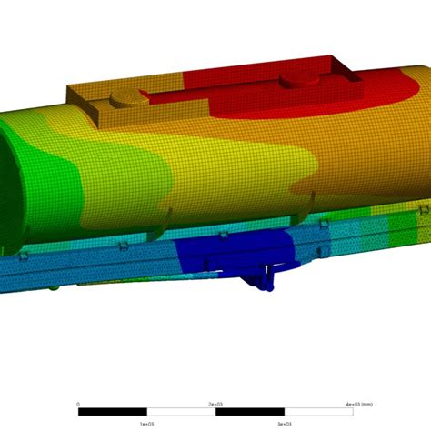 Pdf Investigation Of A Heavy Vehicle Chassis Using Finite Element Analysis