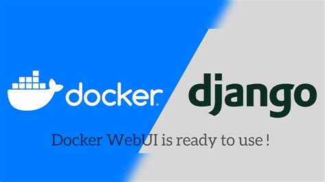 Docker Dockerwebui Dockercompose Container Rightmentor Sumit Chatterjee