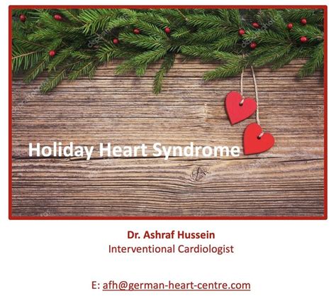 Dr Ashraf Hussein Auf Linkedin Heart Atrialfibrillation