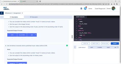 Day26 30daysofcodechallenge Sql Milestoneachievement Problemsolver