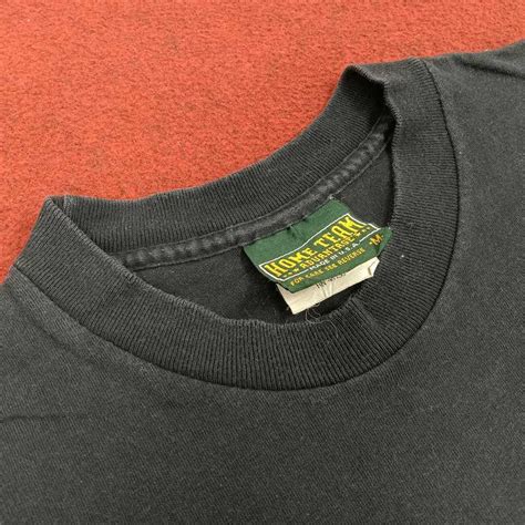 Hockey × Nhl × Vintage San Jose Shark Logo Design Ame… Gem