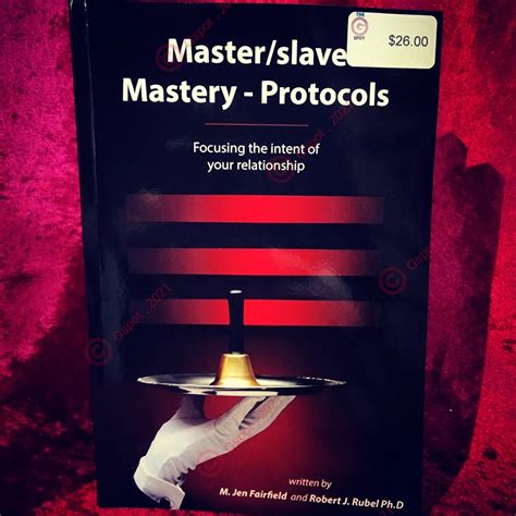 Master Slave Mastery Protocols GSpot Adult Variety Store