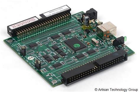 USB DIO 48 T RA Acces 48 Channel USB Digital Input Output Module ArtisanTG