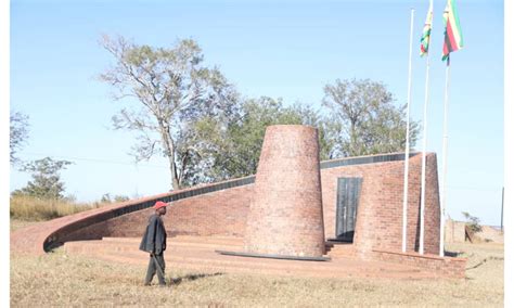 Presidential Advisor Dr Joram Gumbo Visits Chimoio Shrine Herald