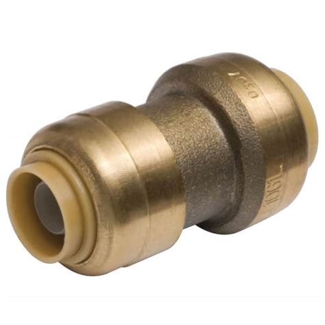 Shark Bite U009lfa 3 8 X 1 2 Sharkbite Low Lead Reducing Coupling Bed Bath And Beyond 12543907