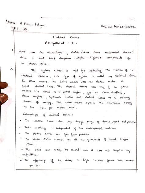 Ed Assignment 1 Answers Pdf