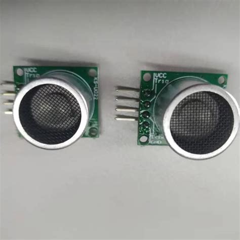 China Customized Ultrasonic Distance Sensor Module Manufacturers