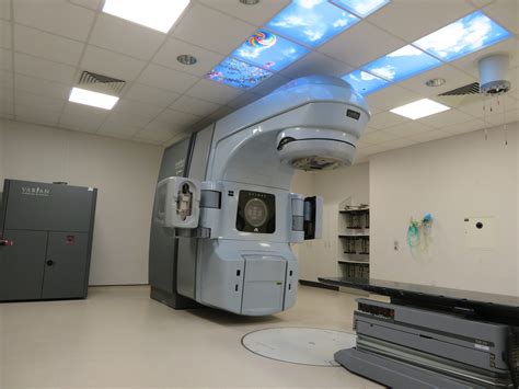 Linear Accelerator Rental Program Radiology Oncology Systems
