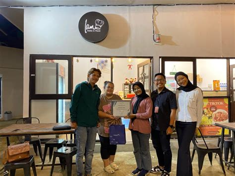 Dukung Perkembangan Umkm Garuda Indonesia Bantu Promosi Produk