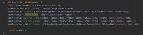 Building Reactive REST API With Vert X IWConnect