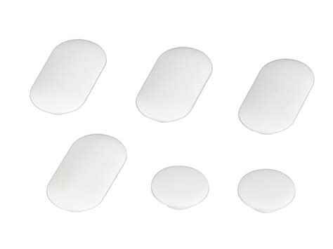 Roca Debba Gap Round Thin Seat Buffer Kit From Reece