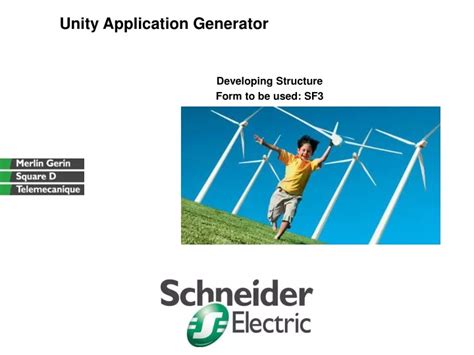 Ppt Unity Application Generator Powerpoint Presentation Free Download Id9710584