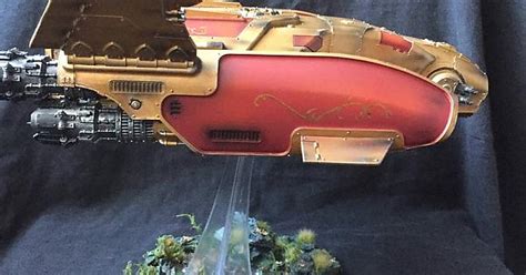 Legio Custodes Orion Assault Dropship Album On Imgur