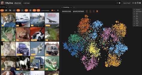 Visualizing Data With Dimensionality Reduction Techniques — Fiftyone 1 7 2 Documentation