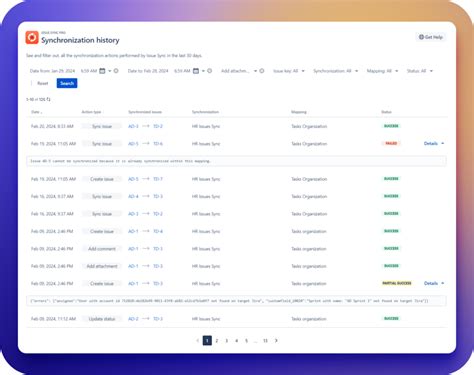 Issue Sync Pro Deviniti