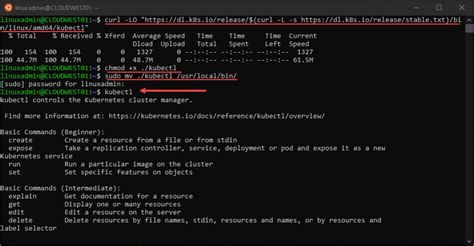 Install Minikube In WSL With Kubectl And Helm